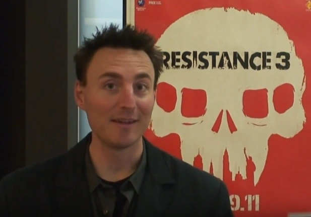 Jon Paquette | Resistance Wiki | Fandom