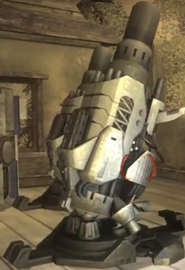 Chimeran Mortar | Resistance Wiki | Fandom