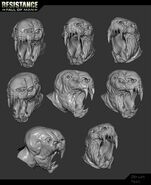 Hybrid | Resistance Wiki | Fandom