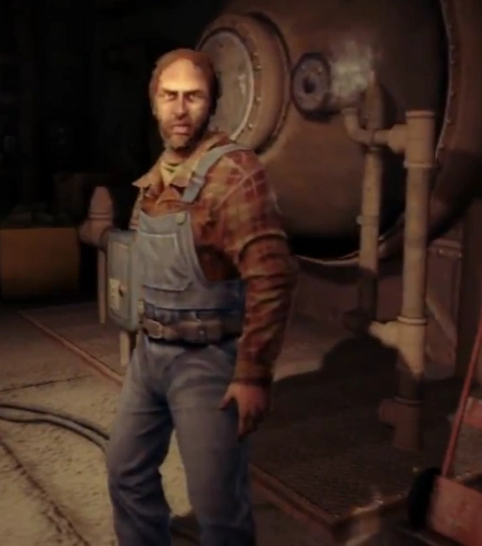 Lester | Resistance Wiki | Fandom