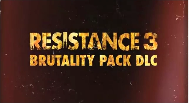 Brutality Pack | Resistance Wiki | Fandom