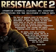 Resistance 2 | Resistance Wiki | Fandom