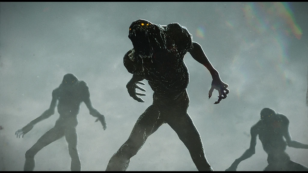 Feral Chimera | Resistance Wiki | Fandom