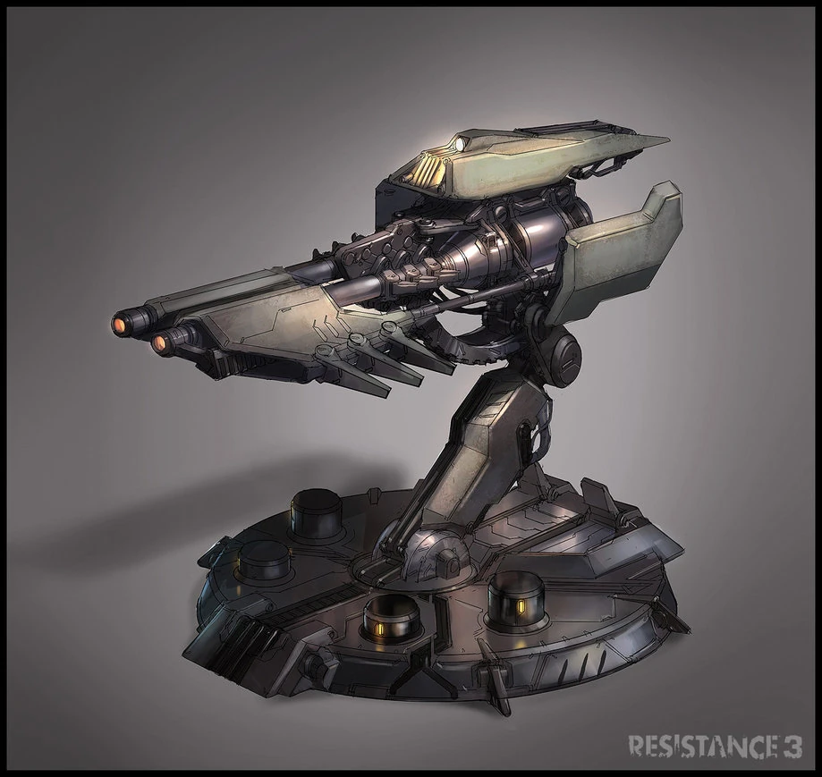 Breach | Resistance Wiki | Fandom
