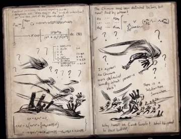 Resistance Chimera Drawing