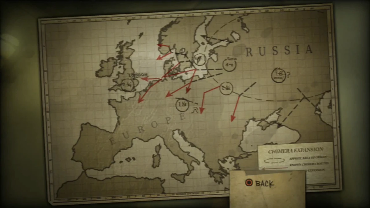Invasion | Resistance Wiki | Fandom