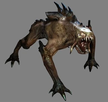 Howler | Resistance Wiki | Fandom