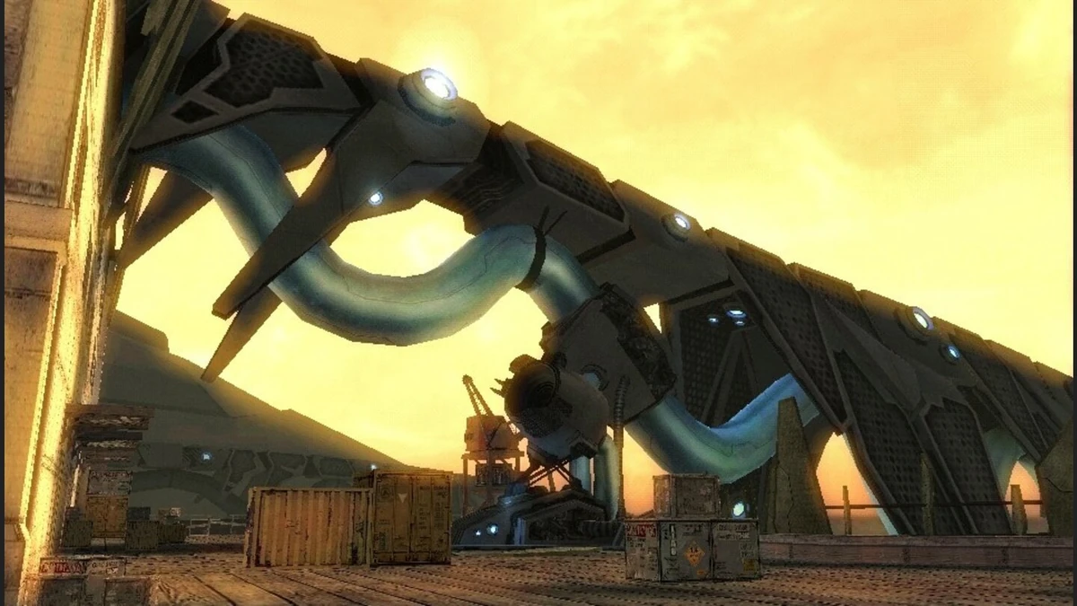 Chimera | Resistance Wiki | Fandom