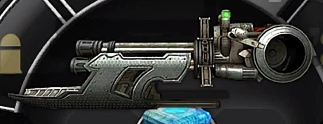 Mauler (weapon) | Resistance Wiki | Fandom