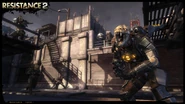 Resistance 2 | Resistance Wiki | Fandom