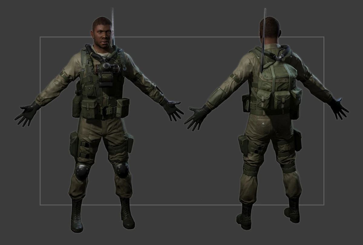 Sentinel Program | Resistance Wiki | Fandom