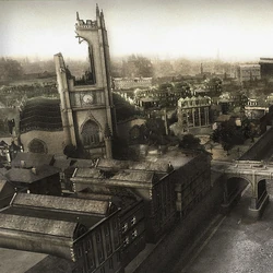 resistance fall of man bristol