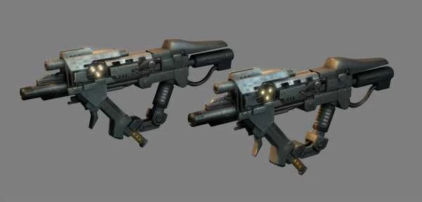 Reaper Carbine | Resistance Wiki | Fandom
