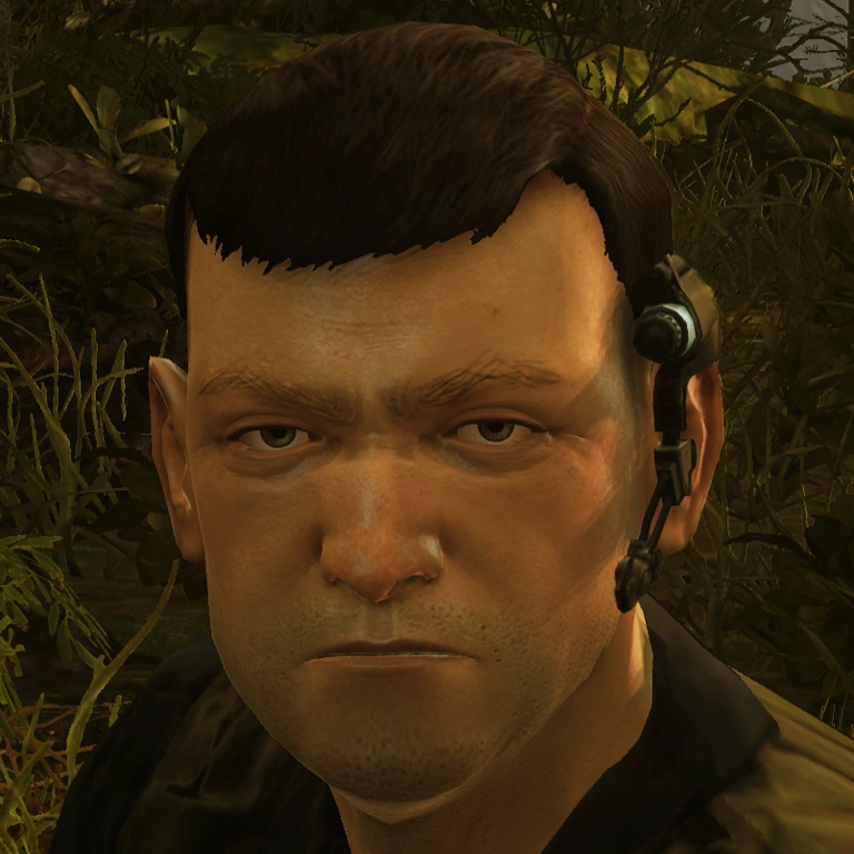 Richard Blake | Resistance Wiki | Fandom