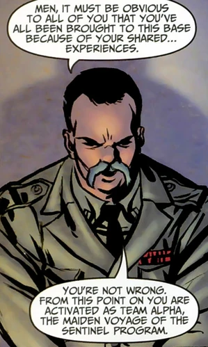 Welles | Resistance Wiki | Fandom