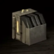 Bullseye | Resistance Wiki | Fandom