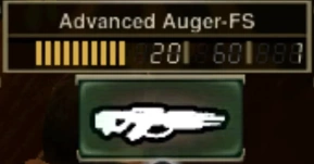 Advanced Auger-FS | Resistance Wiki | Fandom