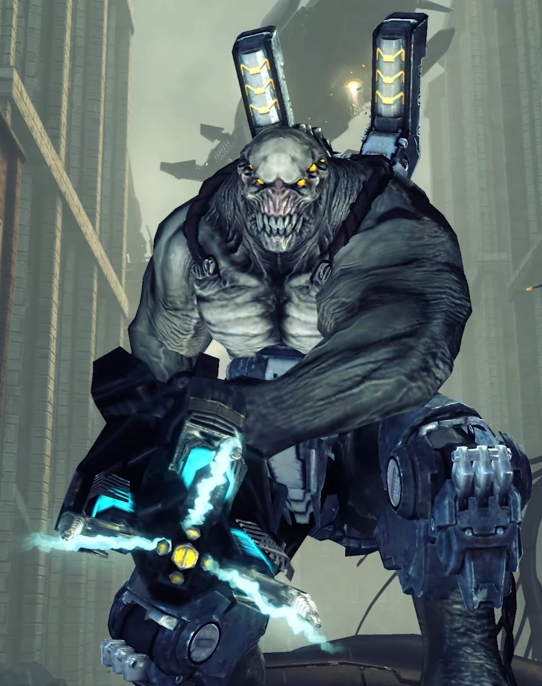 Ravager | Resistance Wiki | Fandom