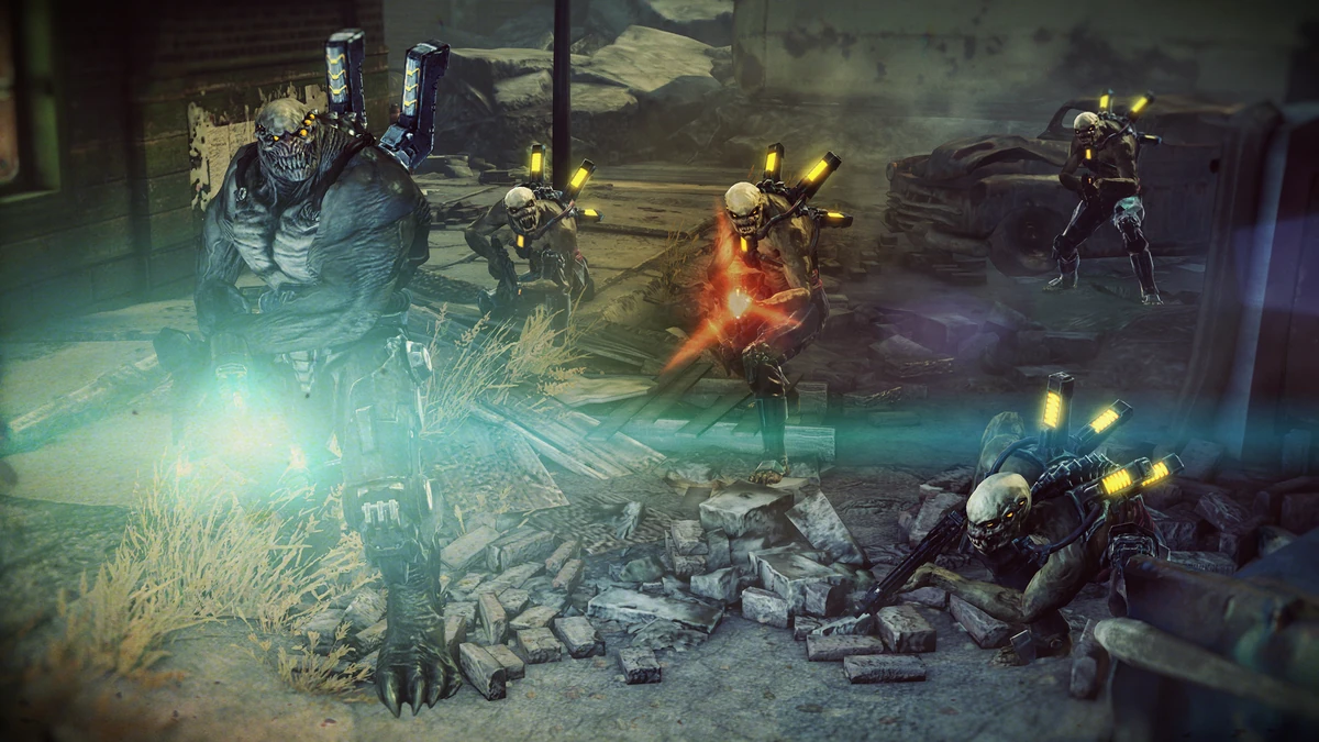 Death Squad | Resistance Wiki | Fandom