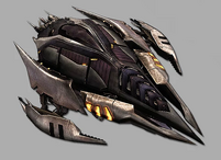 Chimeran Shuttle | Resistance Wiki | Fandom