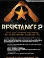 Resistance 2 - The Resistance Wiki - Fall of Man, Resistance 2 ...