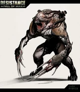 Chameleon | Resistance Wiki | Fandom