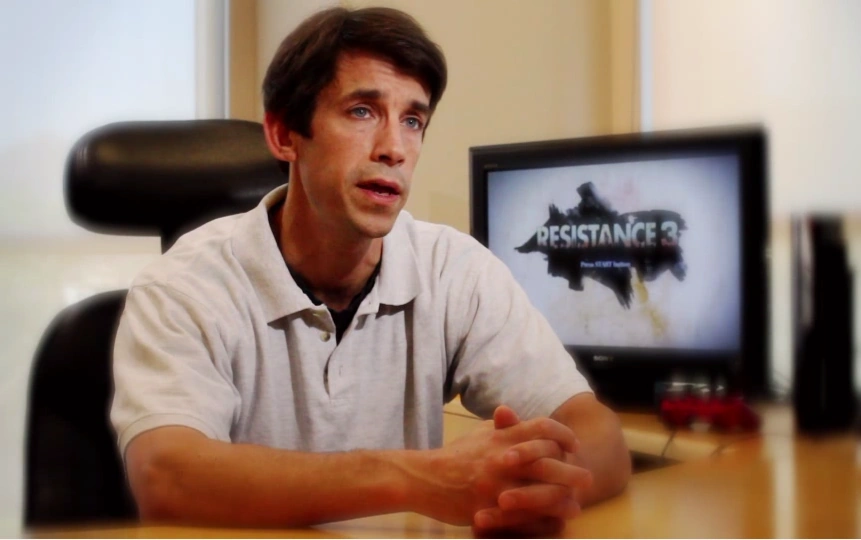 Ted Price | Resistance Wiki | Fandom