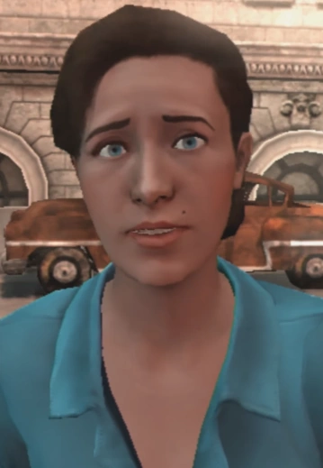 Natalie Riley | Resistance Wiki | Fandom