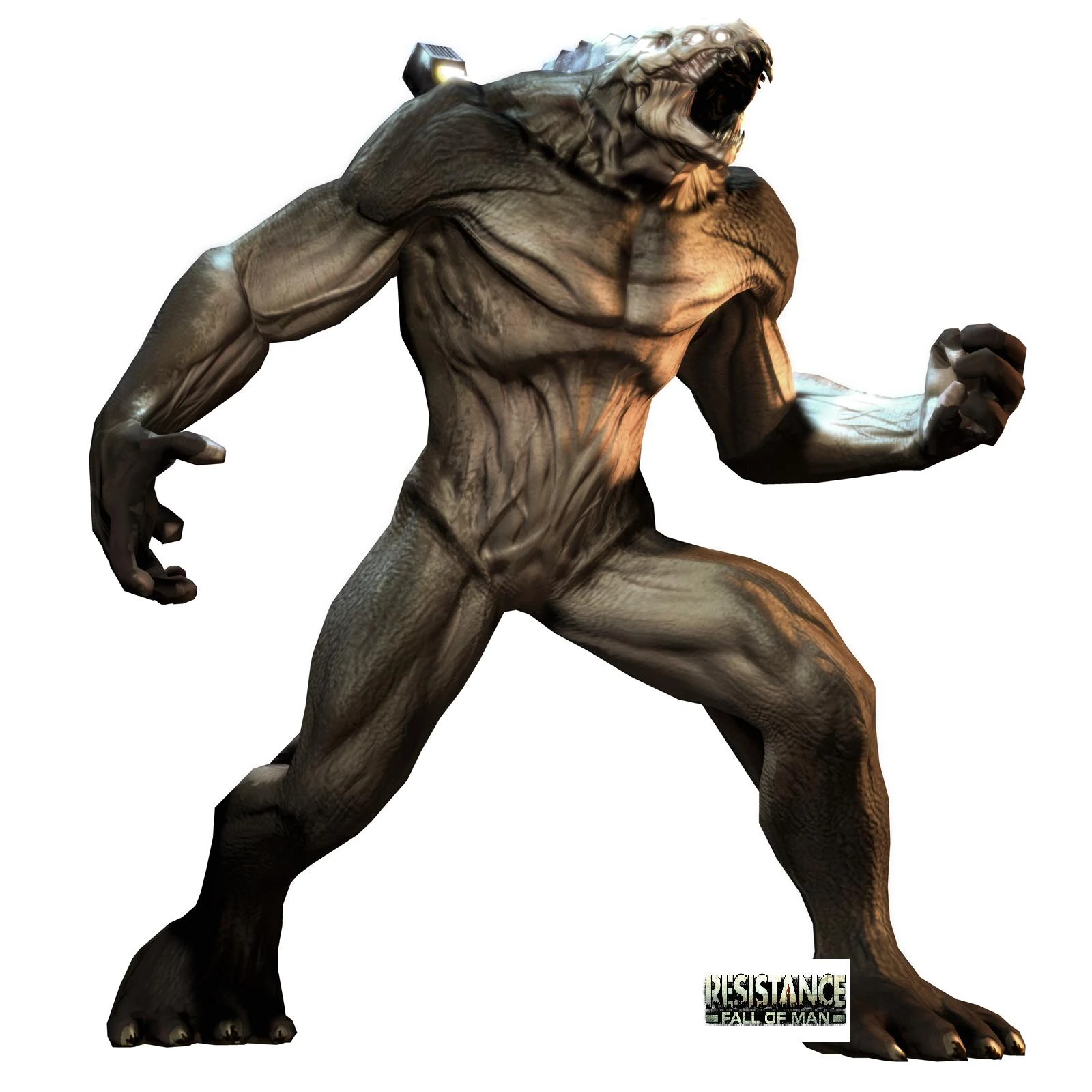 Titan | Resistance Wiki | Fandom