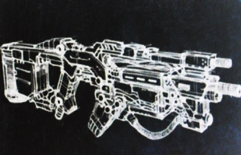 Bullseye Mark II | Resistance Wiki | Fandom