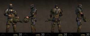 Soldier | Resistance Wiki | Fandom