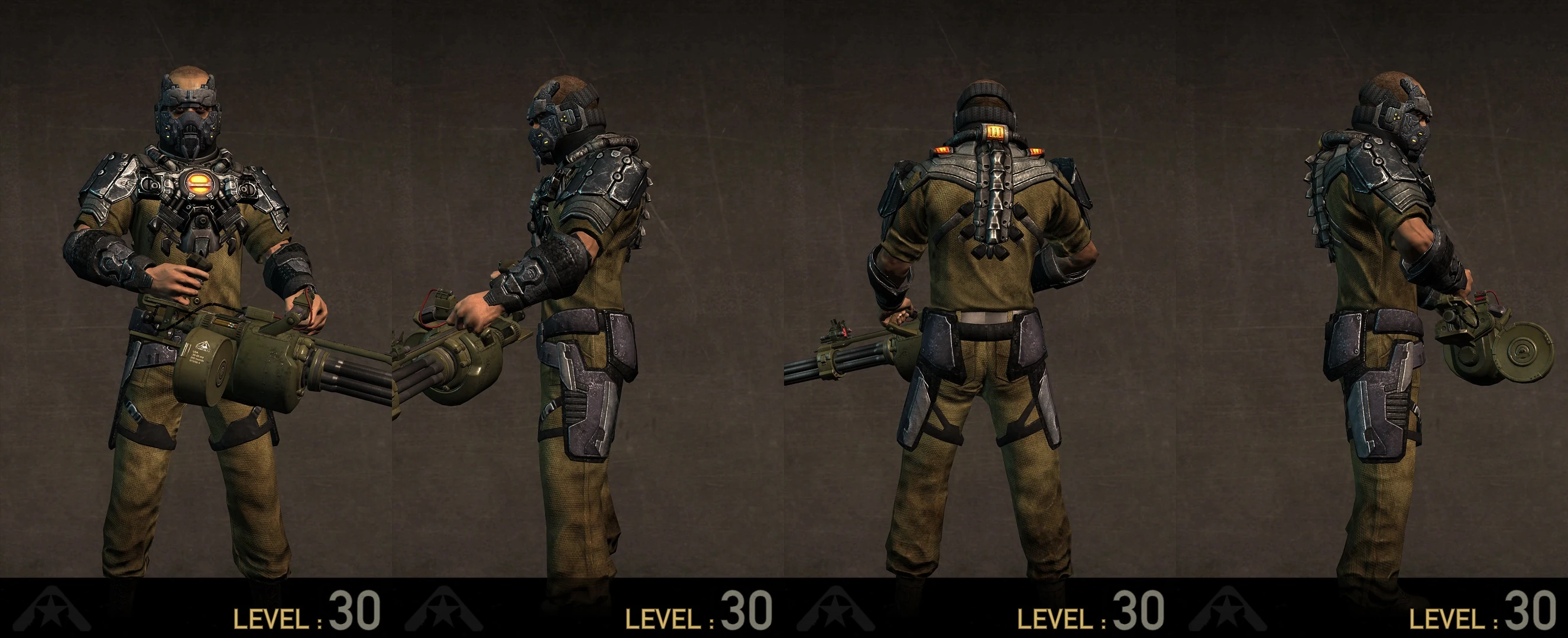 Soldier - The Resistance Wiki - Fall of Man, Resistance 2, characters ...