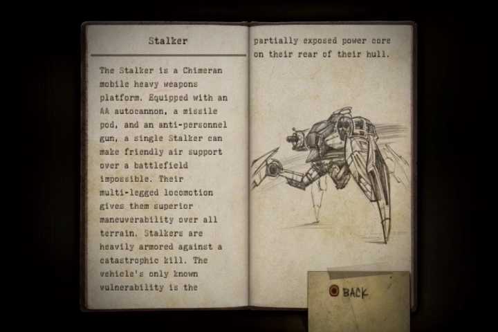 Stalker | Resistance Wiki | Fandom