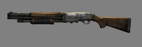 Resistance 3 Weapons