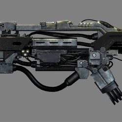 Resistance 2 Weapons