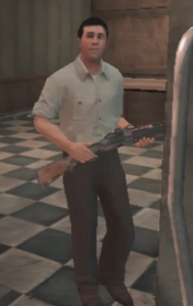 Zach | Resistance Wiki | Fandom