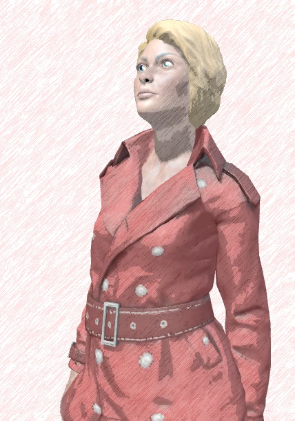 Emma Leblanc (Madame Leblanc) | Resonance Saga Wikia | Fandom