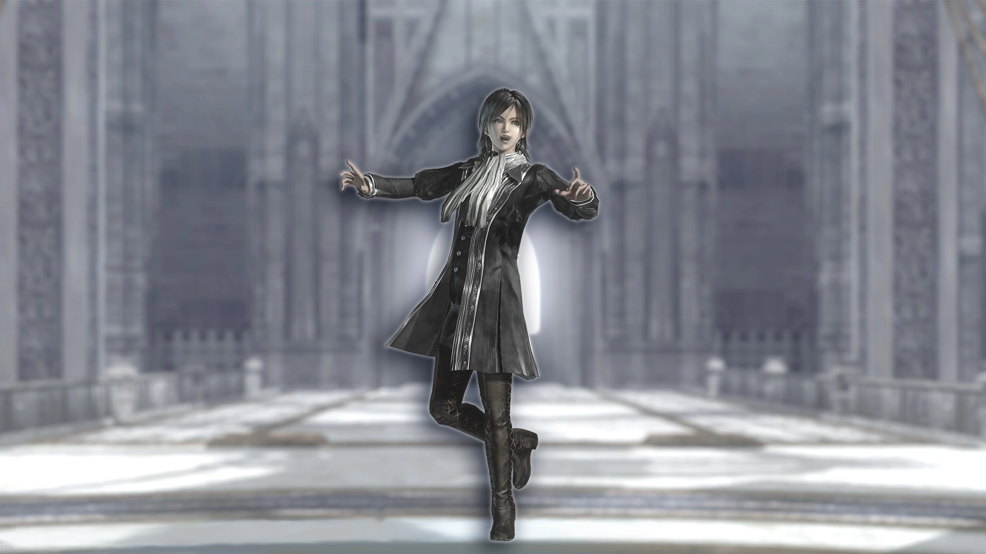 Resonance Of Fate Wallpaper