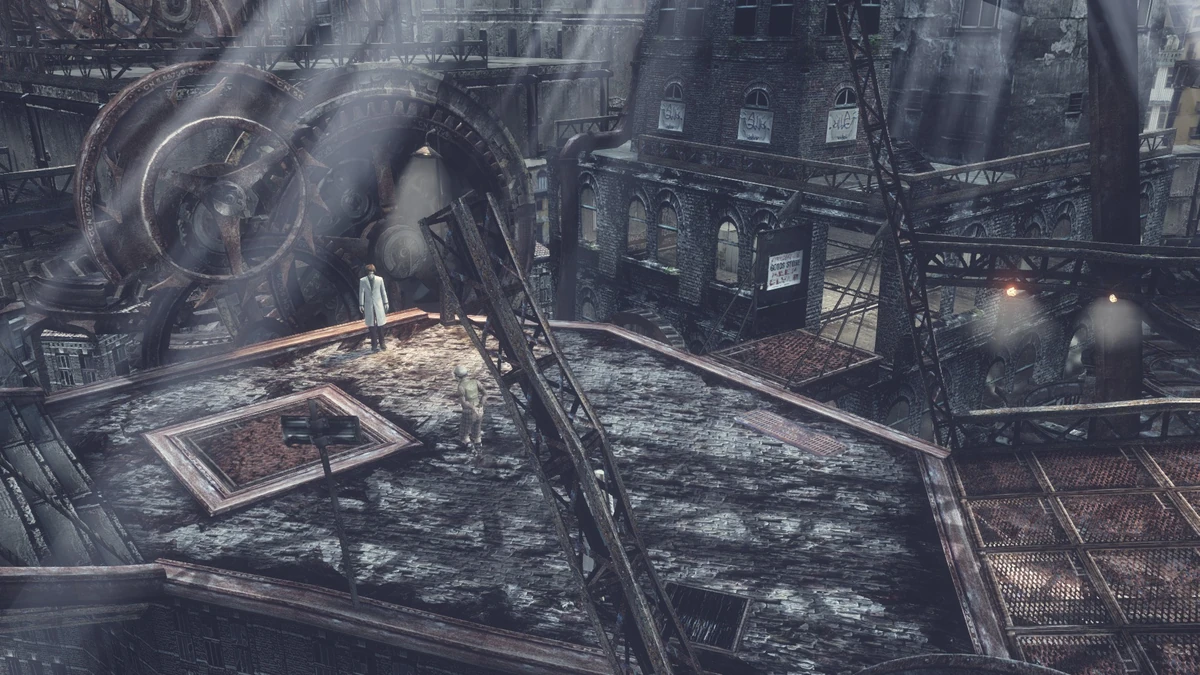 Cranktown | Resonance of Fate Wiki | Fandom