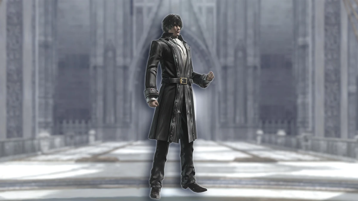 Rowen | Resonance of Fate Wiki | Fandom