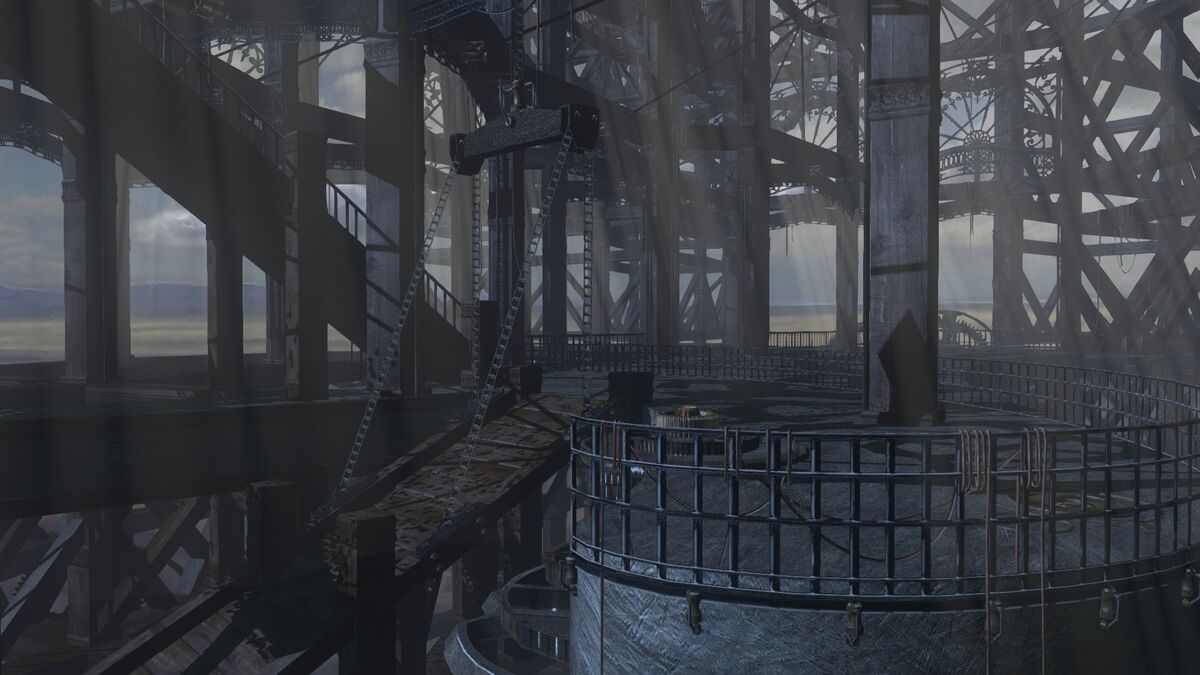 Tower of the Righteous | Resonance of Fate Wiki | Fandom