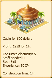 Buildings | Resort World Wiki | Fandom