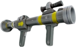 Scoped Rocket Launcher | Respawnables Wiki | Fandom