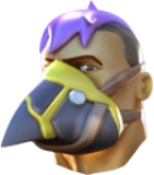Corvus Mask | Respawnables Wiki | Fandom