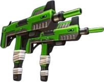 Dual Machine Guns | Respawnables Wiki | Fandom