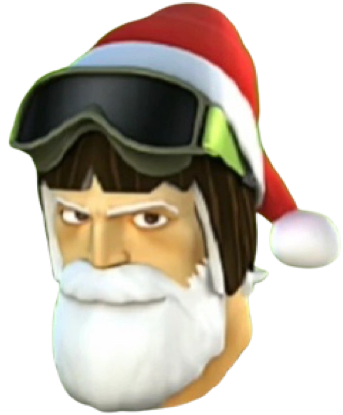 Thick Santa Beard | Respawnables Wiki | Fandom