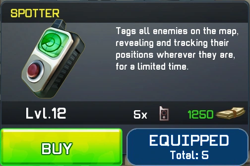 Spotter | Respawnables Wiki | Fandom