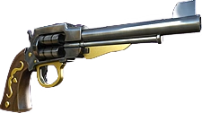 Outlaw Revolver | Respawnables Wiki | Fandom
