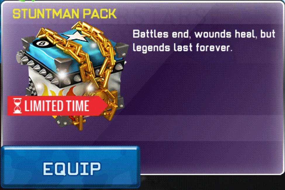 Stuntman Pack | Respawnables Wiki | Fandom