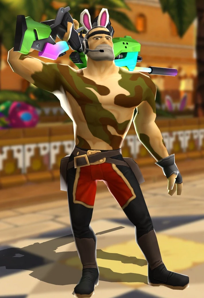 Easter Bunny Headset | Respawnables Wiki | Fandom